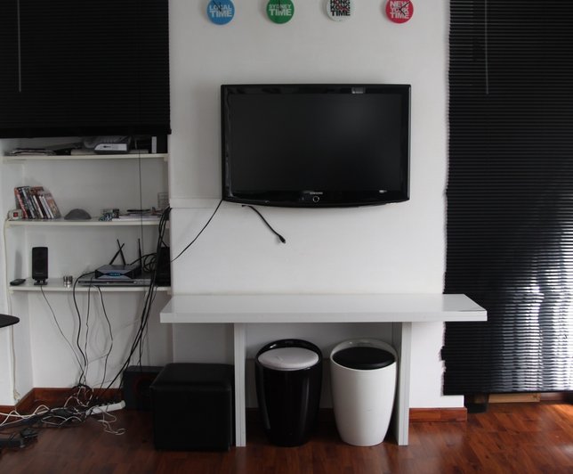 Sakuma Arquitetura: REPOST - 10 SOLUÇÕES PARA ESCONDER E ORGANIZAR FIOS