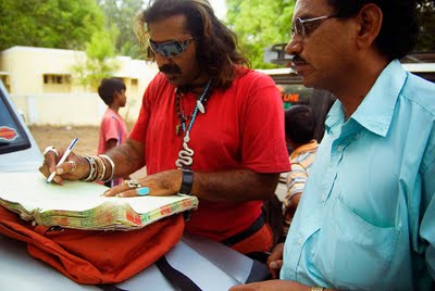 Snake Shyam : Snake Enthusiast, Wildlife Conservationist & Lecturer ...