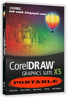 Corel Draw X5 (Portable) ~ Dok-Edok
