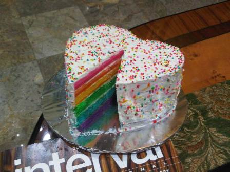 Kue Ulang Tahun Untuk Pacar