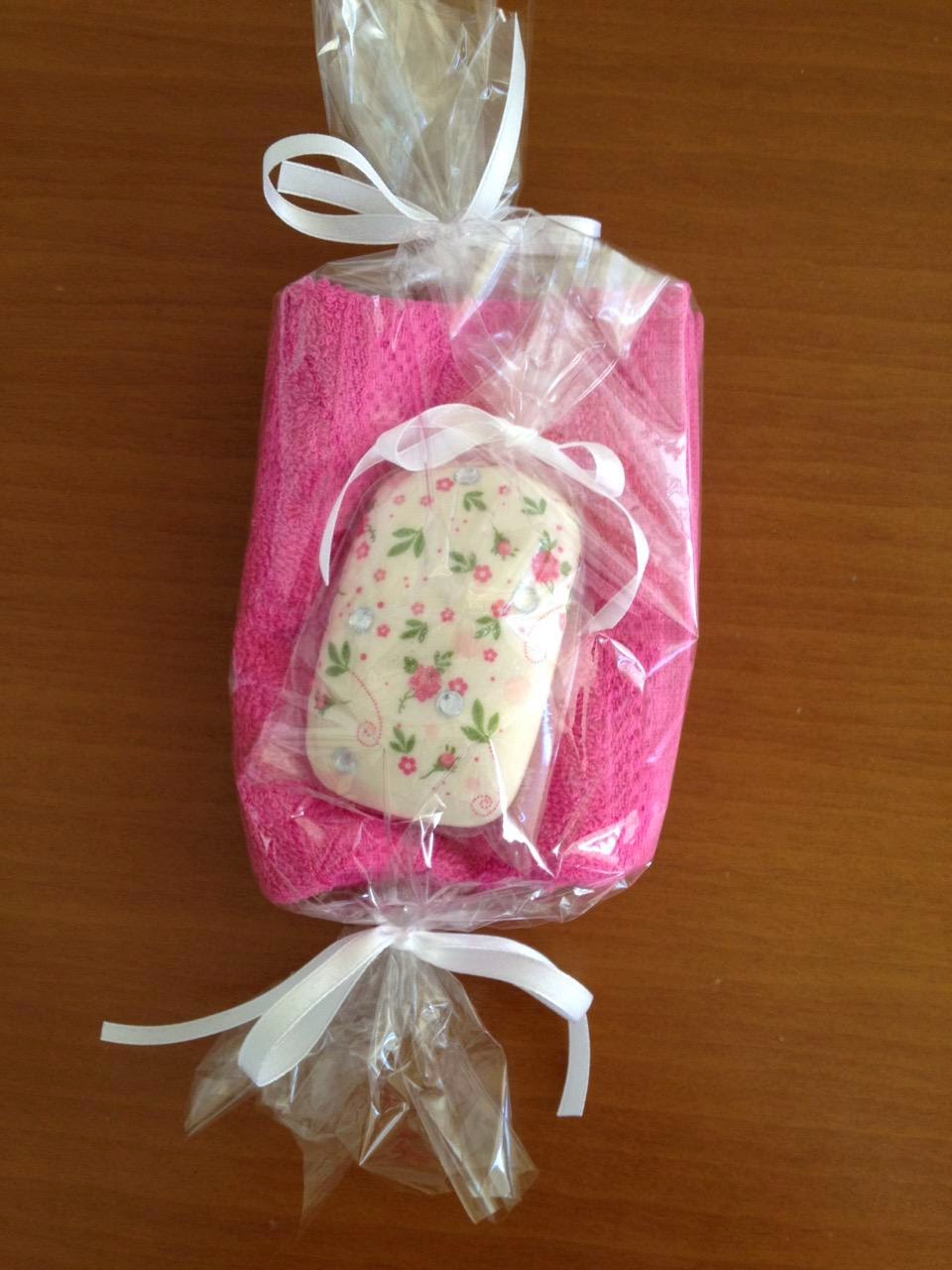 Ioustina's Creations: ΑΡΩΜΑΤΙΚΑ ΣΑΠΟΥΝΙΑ