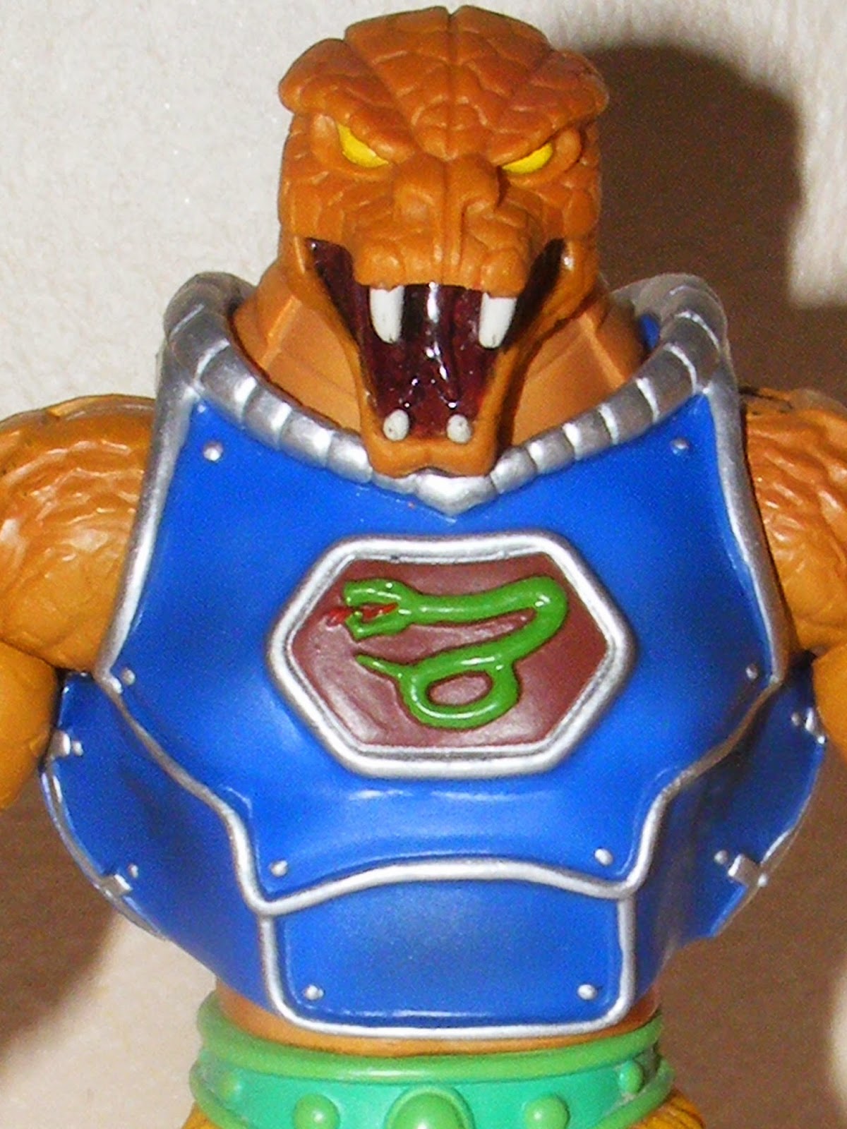 Mis Masters Of The Universe: ::SNAKEMAN::