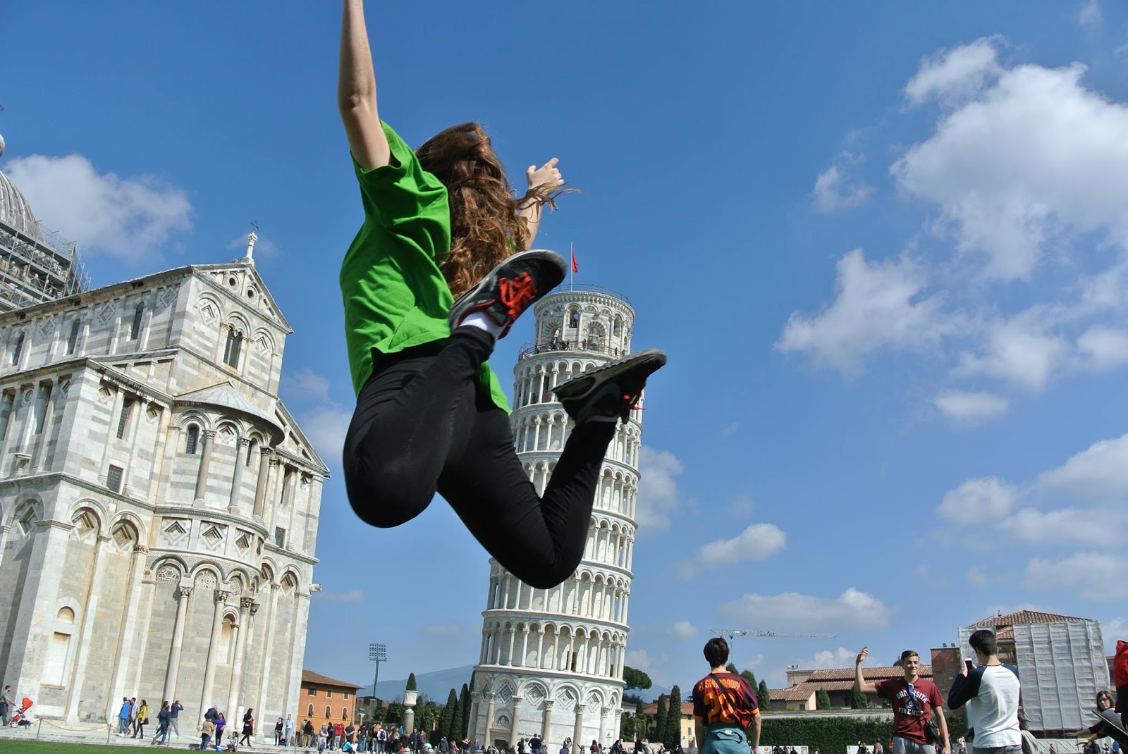 Choriflán: mayo 2016