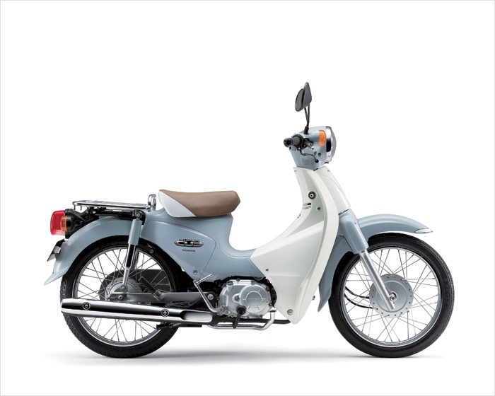 HONDA SUPER CUB 110 | Honda Lovers