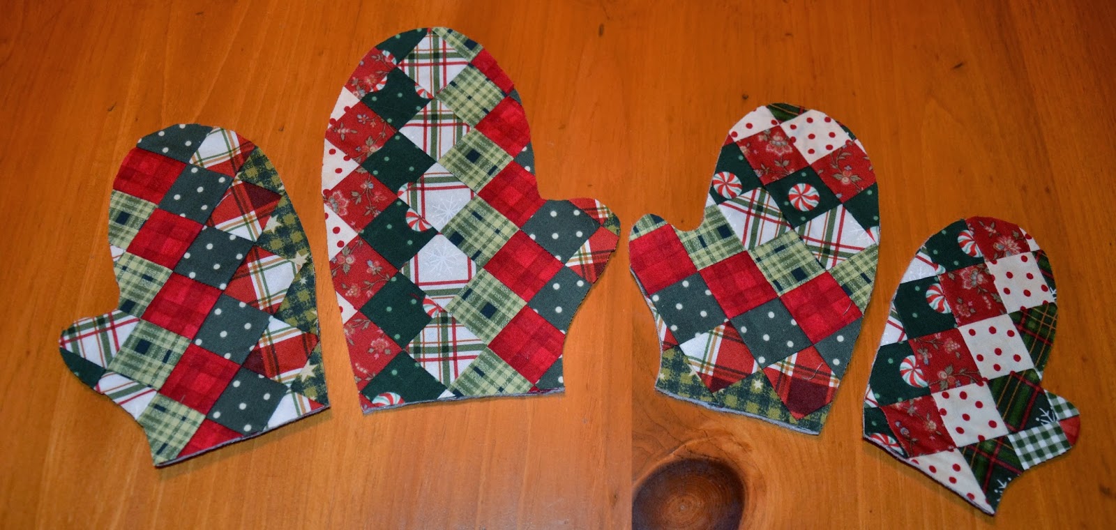 Sew'n Wild Oaks Quilting Blog: Smittens With Mittens