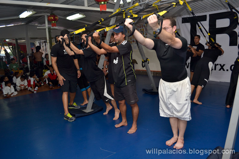 Algunas fotos por ahí: Team TRX Venezuela de la mano con Kyodai Ryu ...