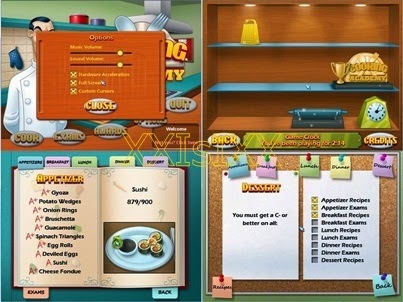 DOWNLOAD GameHouse COOKING ACADEMY ~ XXIsIXX