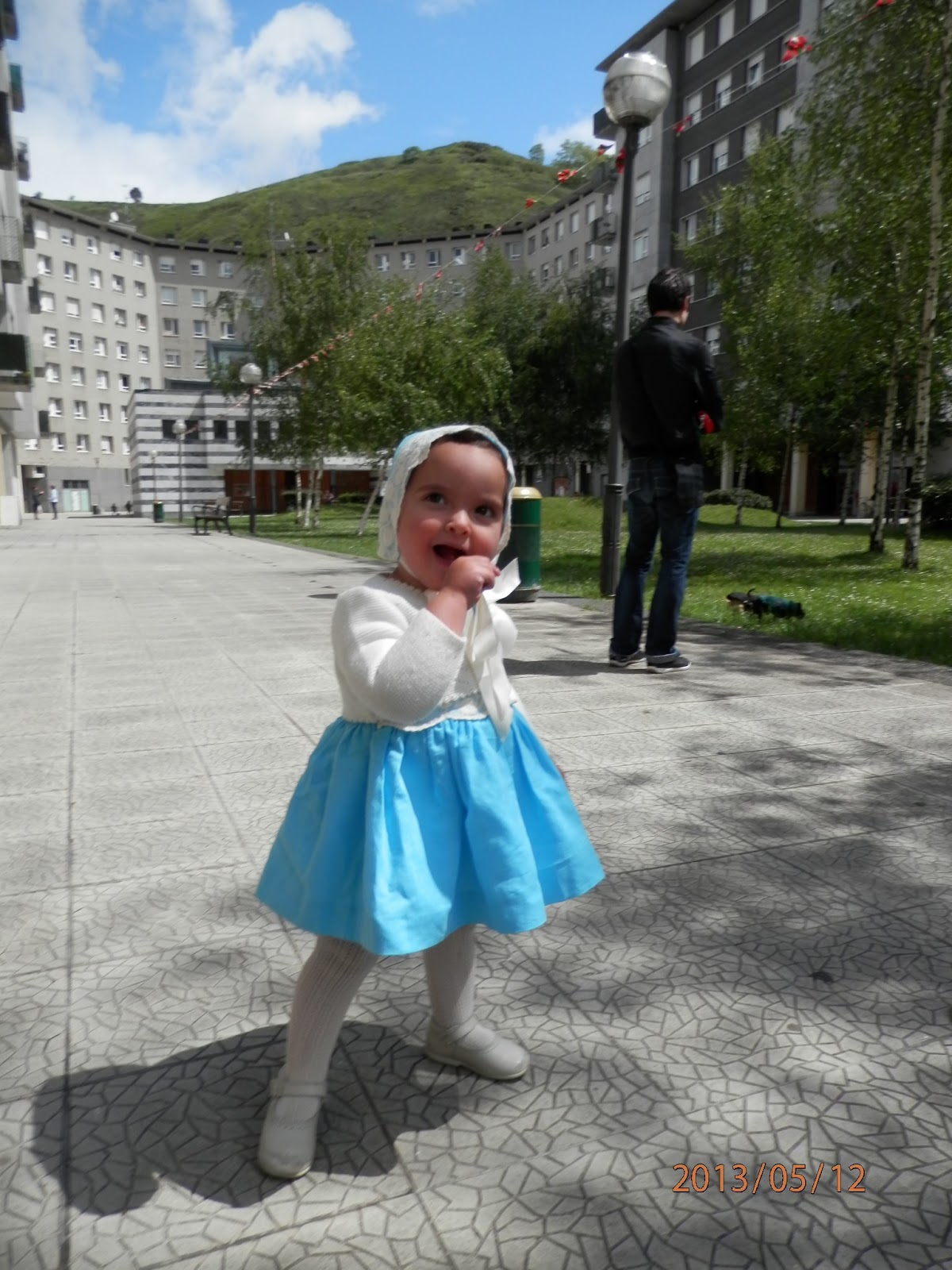 MI GOLONDRINA TXIKIA: EVA CASTRO BABY IMPRESCINDIBLE