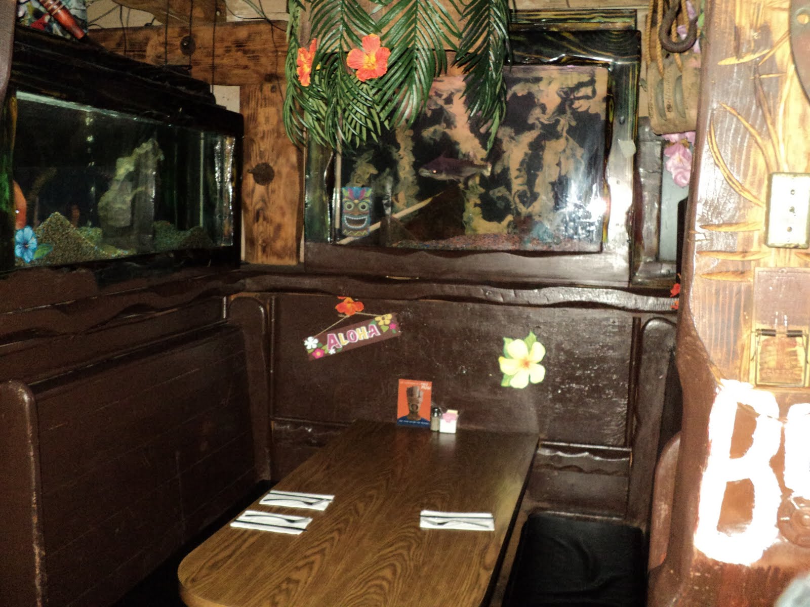 Joefood - all things Joe: Restaurant Review #3: The Bahooka Restaurant