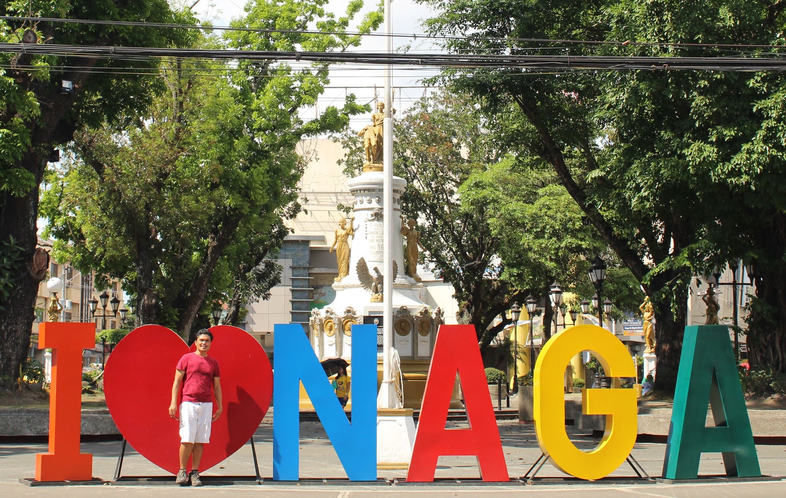 LEXICAL CROWN: A QUICK TOUR IN NAGA CITY