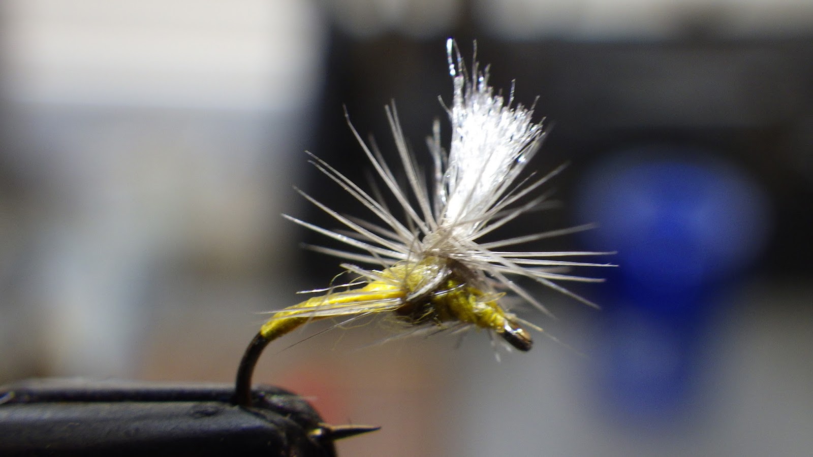 Welcome to the Millers River Fly Fishing Forum : The Parachute Fly - A ...