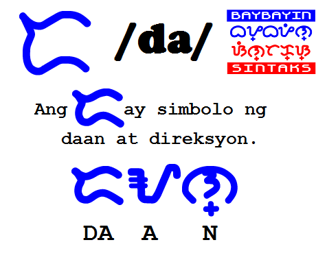Baybayin Sintaks: January 2016