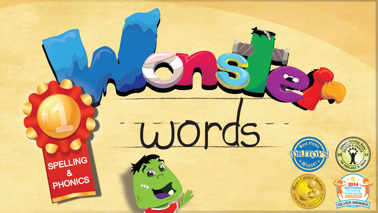 New Age Mama: Help Your Kids Learn to Read with Wonster Words