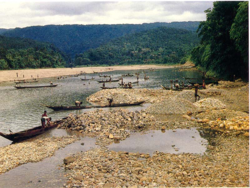 Traveling: Tamabil Sylhet