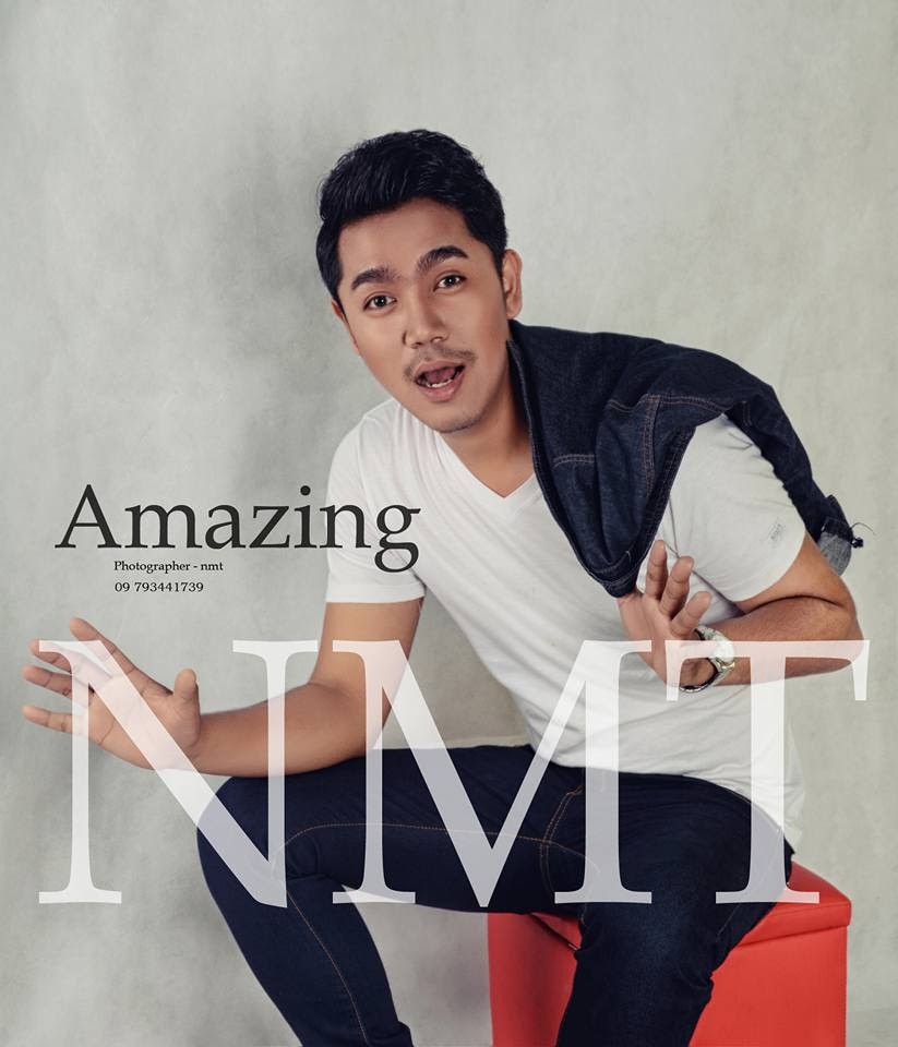 M y a n m a r H u n k s: Photographer Nay Min Tun