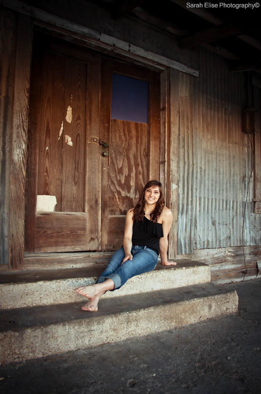 Sarah Elise Photography: Madelyn Fletcher {Senior 2012}