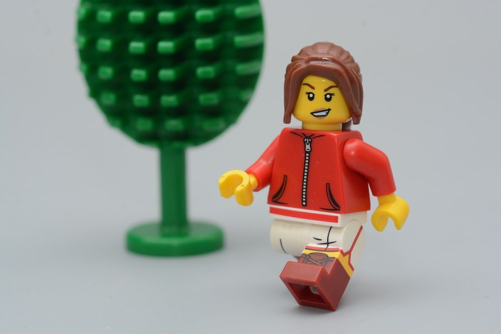 Lego 71013 Minifigures Series 16 第16代人偶包 開箱報告 - 魯蛇實驗室