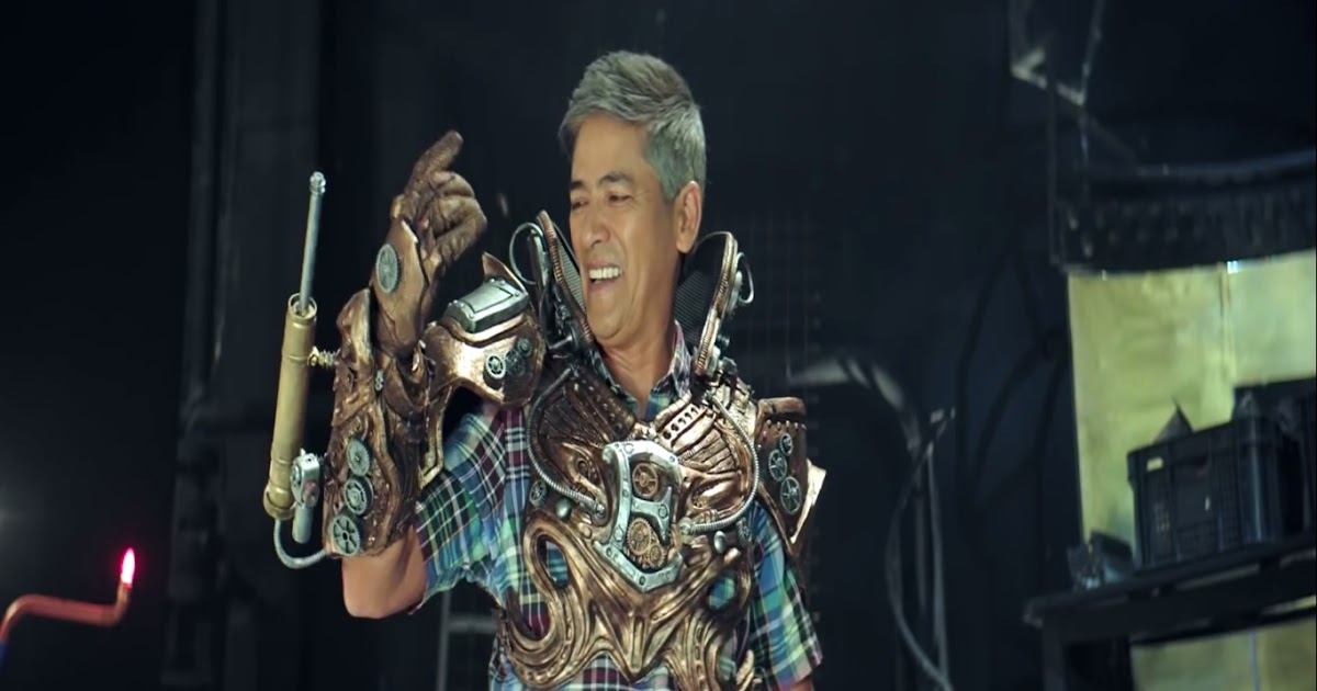 My Movie World: Enteng Kabisote 10 and the Abangers Trailer and Poster