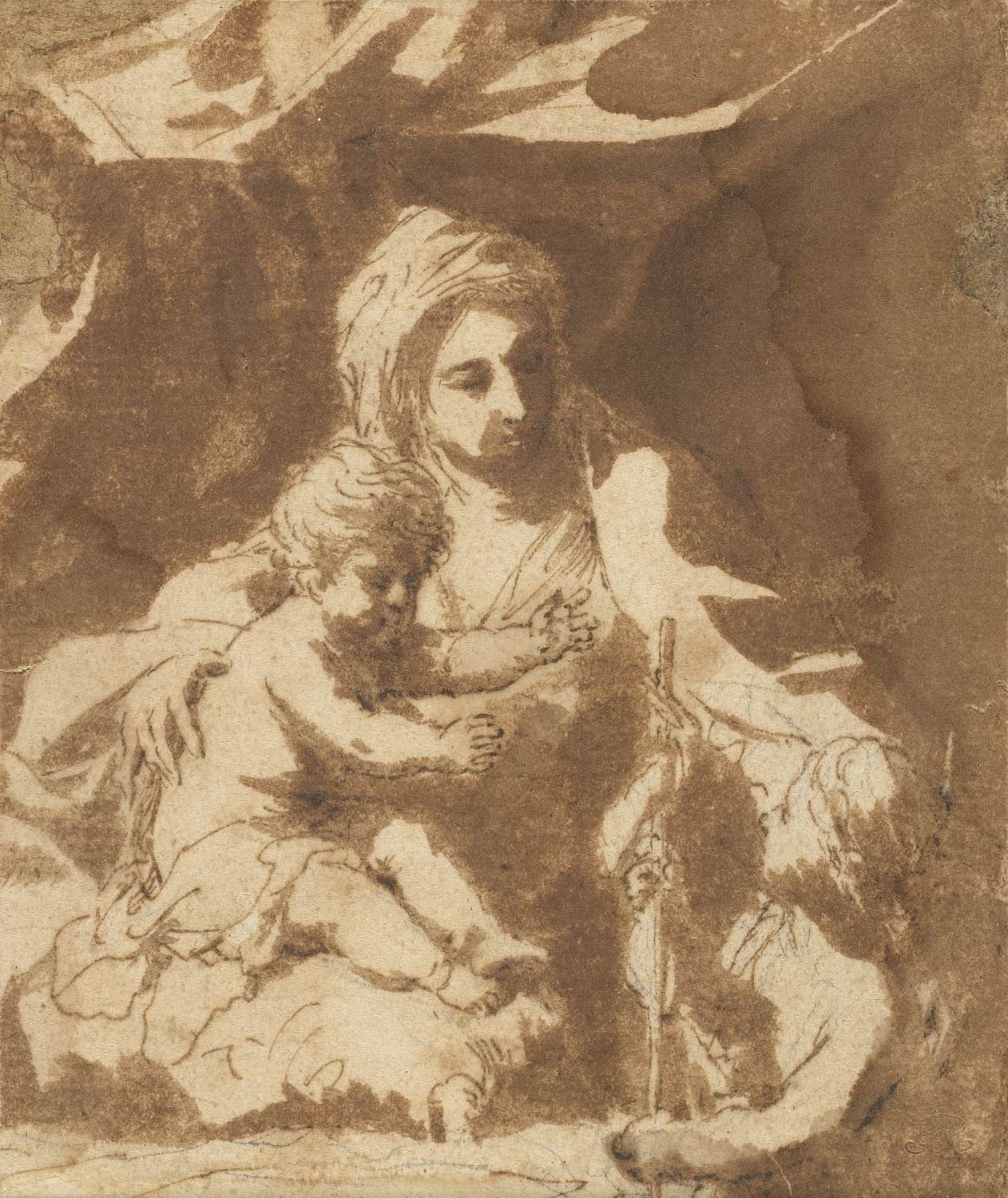 Spencer Alley: Elisabetta Sirani (1638-1665) - Bologna