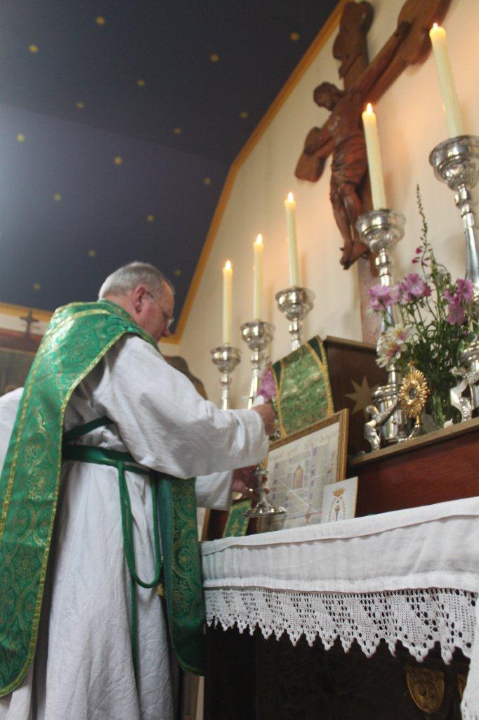 Transalpine Redemptorists at home: Tu es Sacerdos in Æternum!