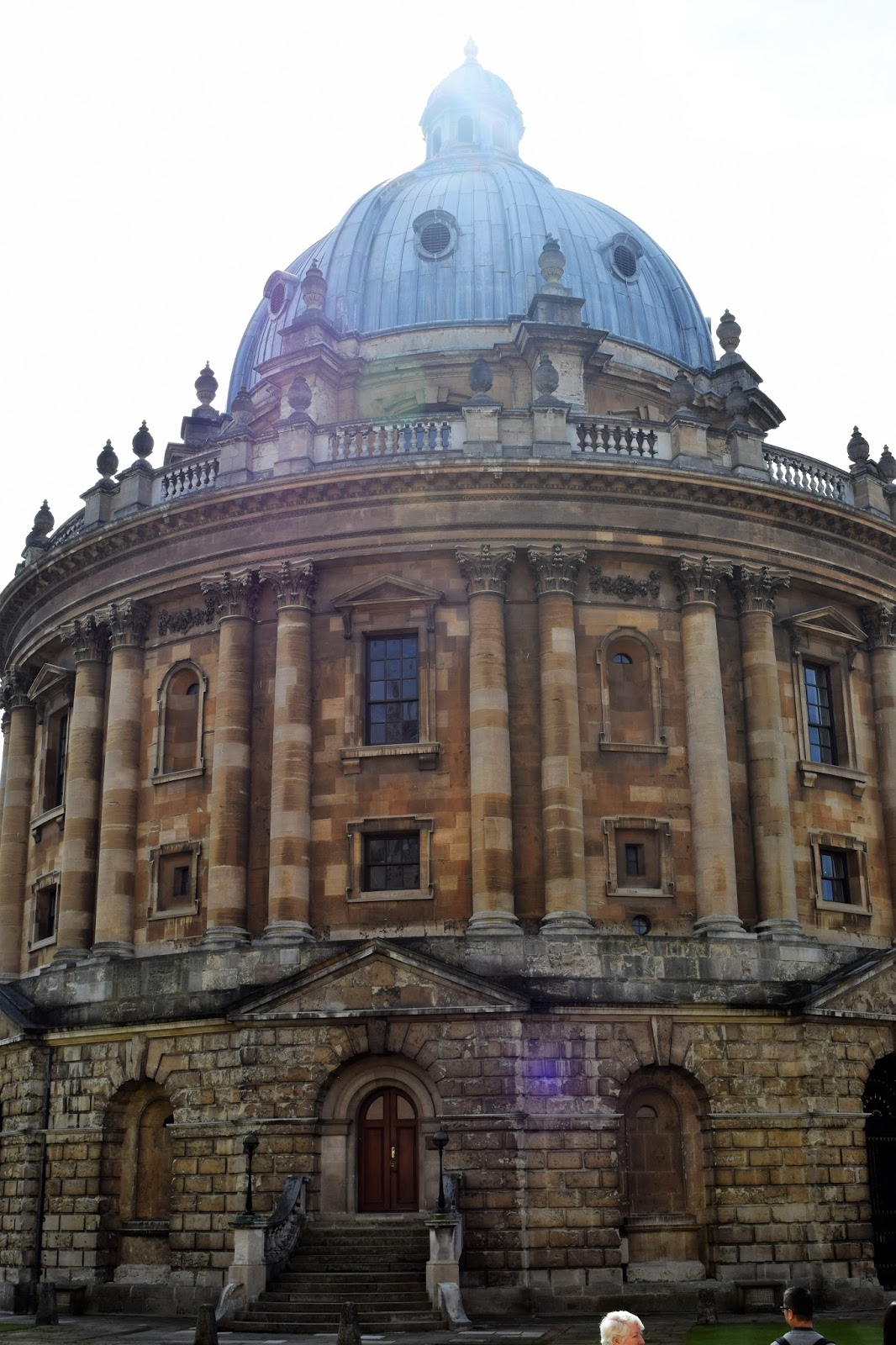 The Gingham Owl: Europe Adventure: Day Nine, Part Three, Bodleian ...