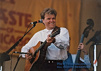 American News Broadcasting: Ricky Skaggs appearing at the Three Rivers ...