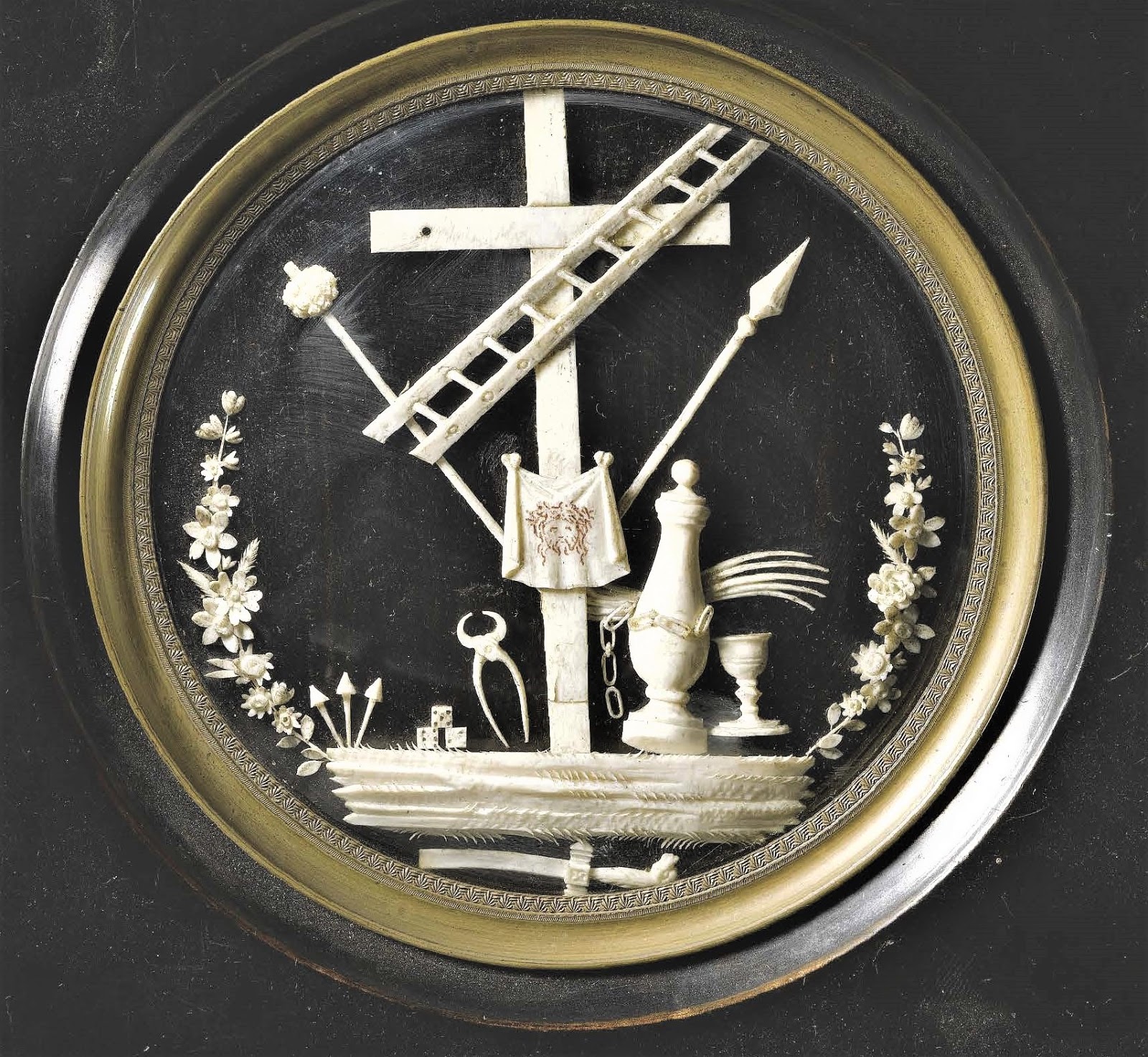 Ad Imaginem Dei: Meditation on the Passion – The Instruments of the Passion