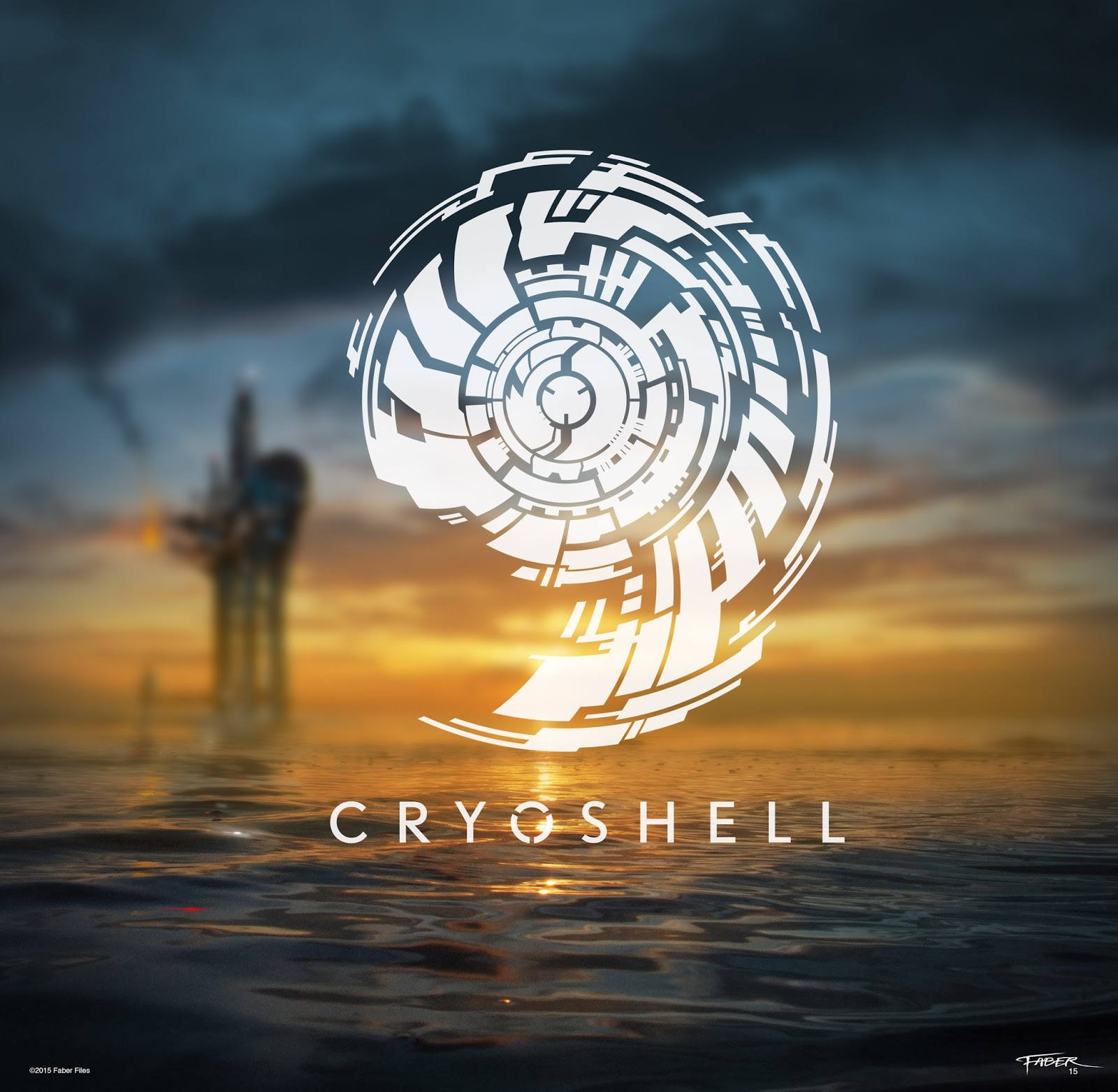 Faber Files: BREAKING! Cryoshell now in RebelNature-session