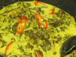 THE IRON BRIDGE: Dari Sayur Maman ke Gulai Tangkis