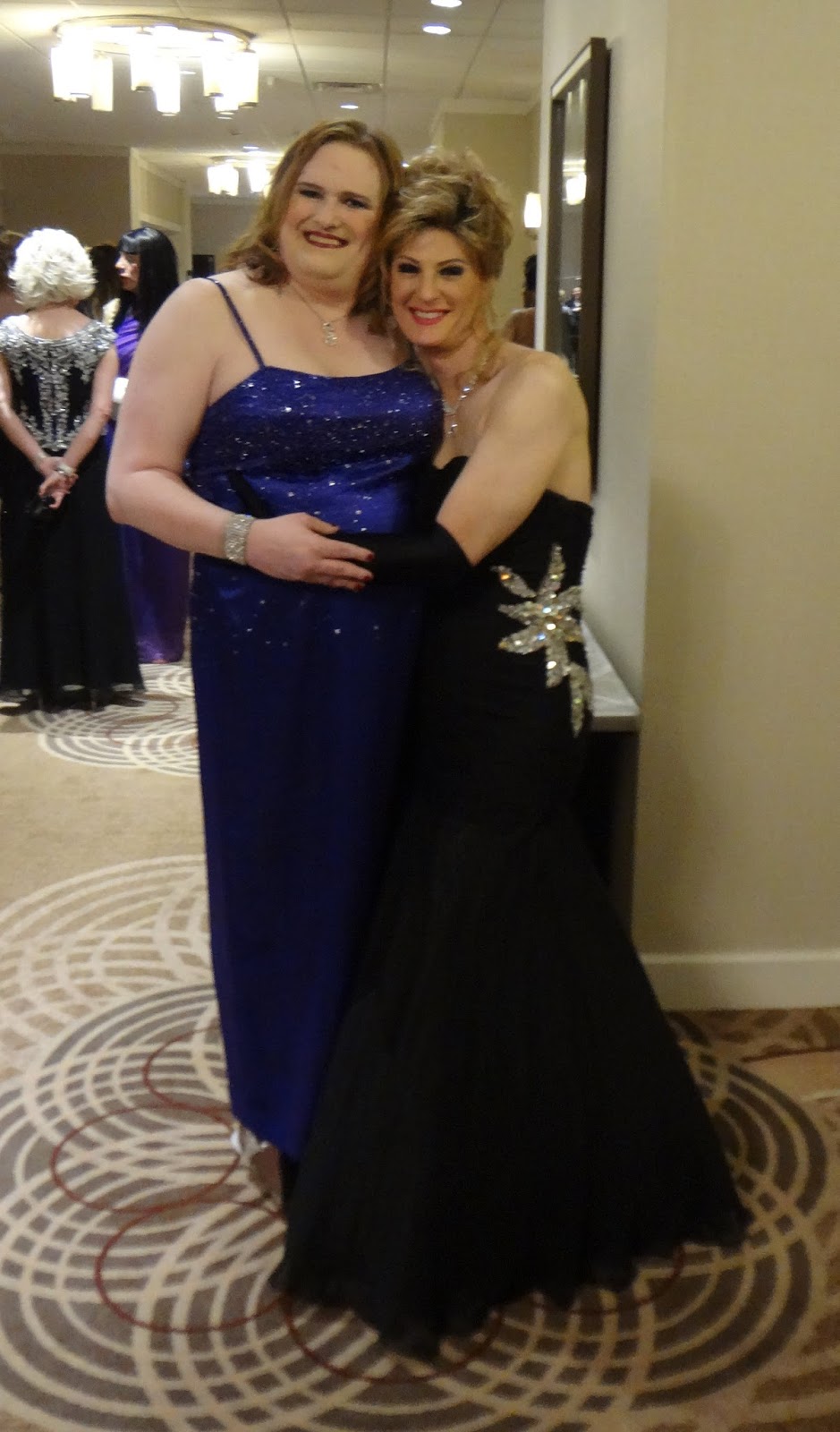 A Woman Named Sophie: In Awe, Reprise