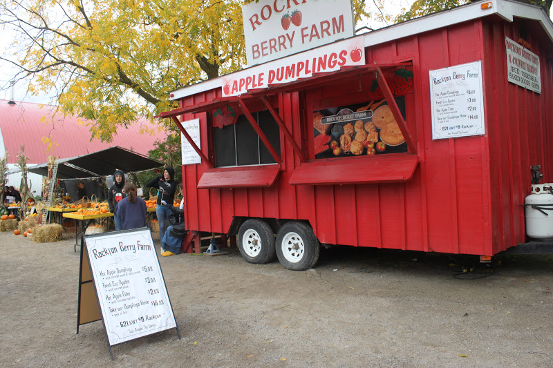 Melange: Rockton World Fair