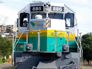 Estratégia da Vale para ampliar movimentação ferroviária.
