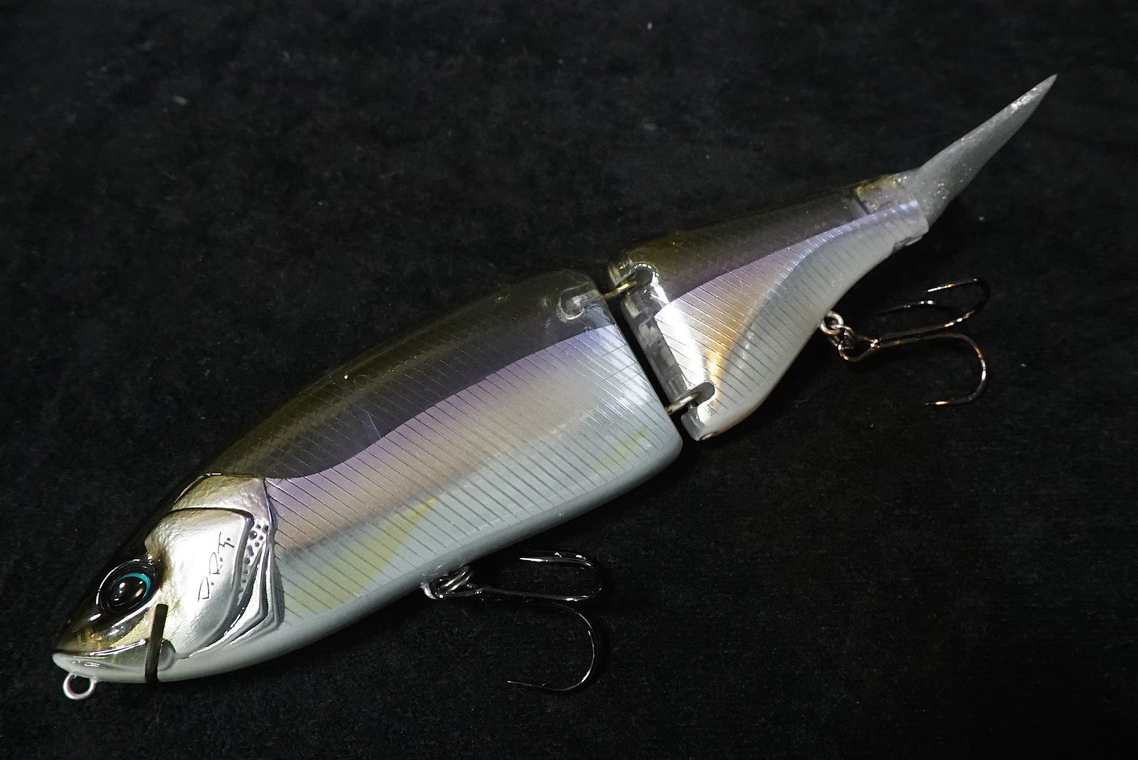 password:drt: KLASH 9 newcolor / KLASH 9 用V-TAIL