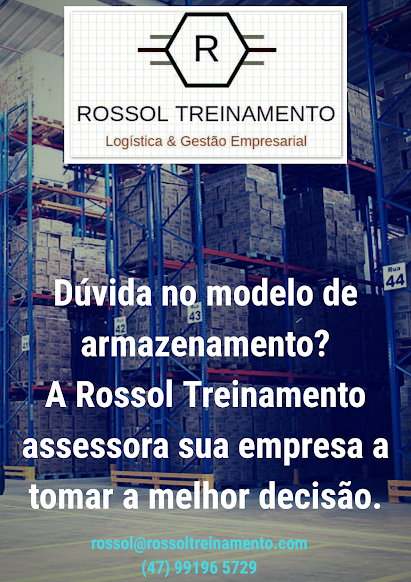 ROSSOL ASSESSORIA E SERVIÇOS - LOGÍSTICA E GESTÃO EMPRESARIAL: 2018