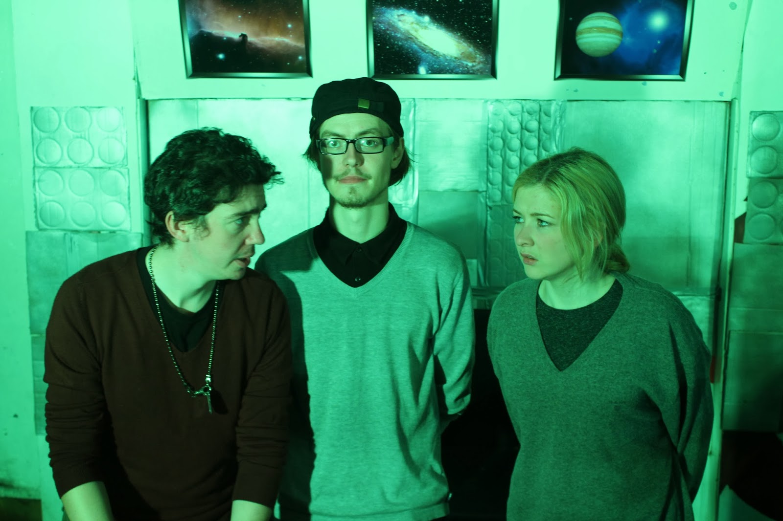 Scytheplays Ltd: Horror fringe success - catch them while you can ...