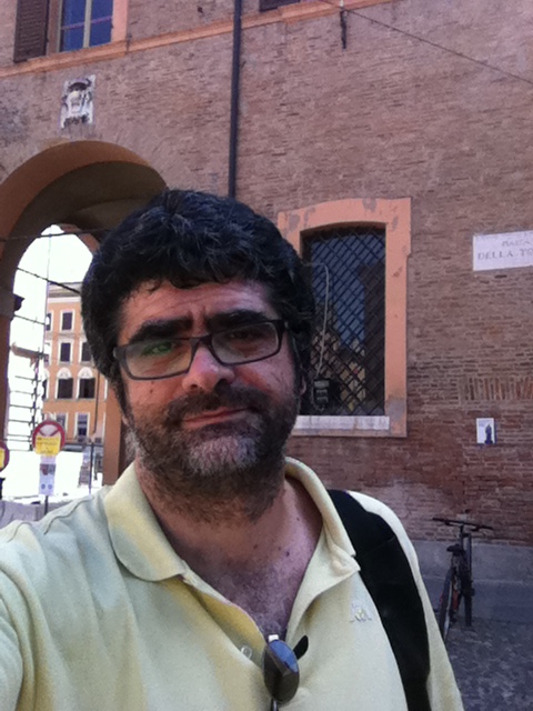 Paturnie - La voce di Massimo Longo