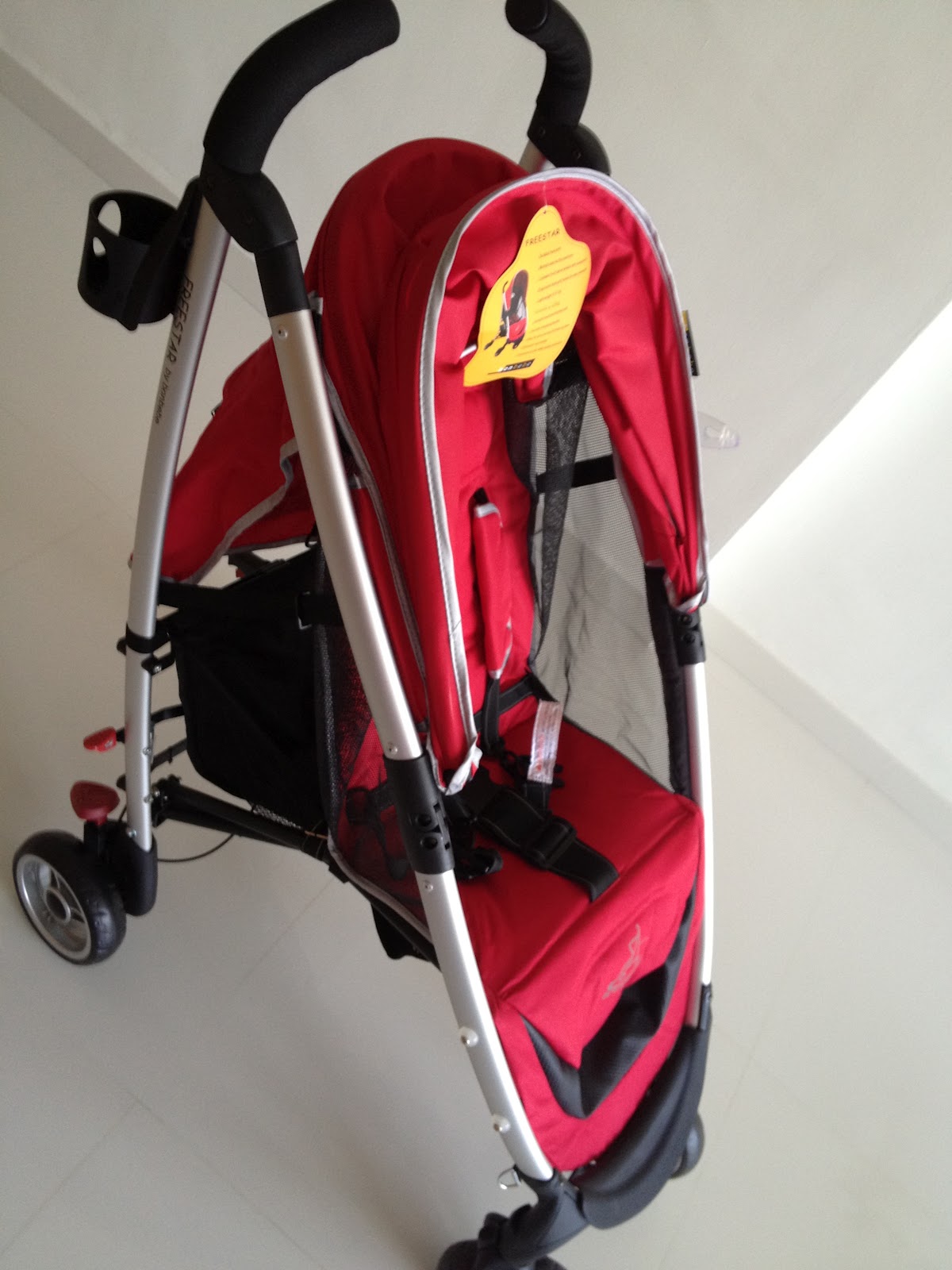 JoyS of Toy & Baby Stuff: Brand New ! Bon Bebe Stroller