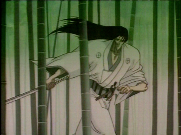 Roman's Movie Reviews and Musings: Rogues' Gallery - Ninja Scroll