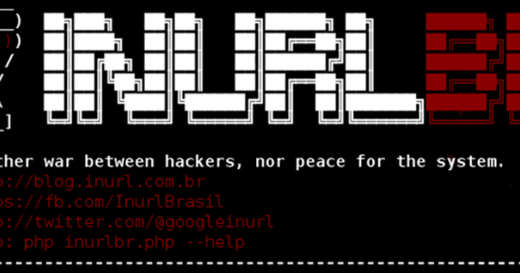 Introdução SCANNER INURLBR V1.0 | Google INURL - Brasil