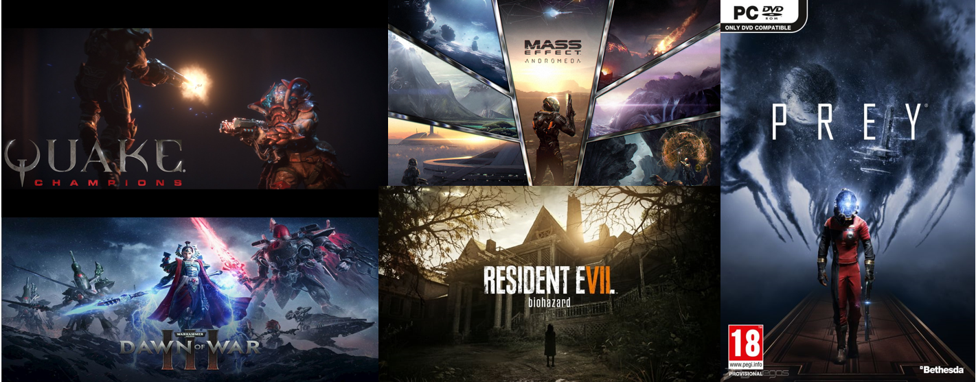 Los Mejores Videojuegos: Los Juegos mas recomendados para PC