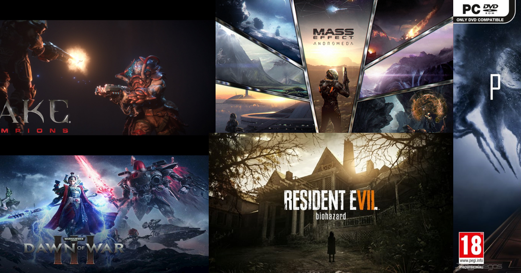 Los Mejores Videojuegos: Los Juegos mas recomendados para PC