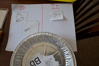 Children's Learning Activities: Beginning sounds