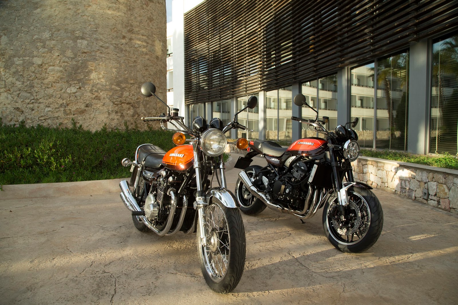 Racing Cafè: Kawasaki Z900 RS 2018 #2