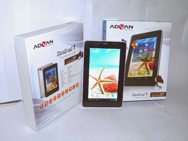 Tutorial Cara Root Advan Vandroid T 100% Working