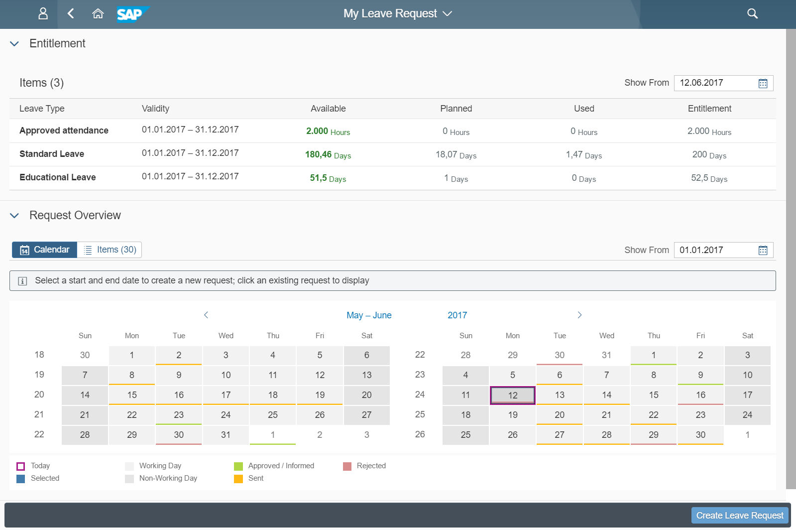 Trasteando con SAP UX: Nuevas aplicaciones para Fiori HCM: Version 3
