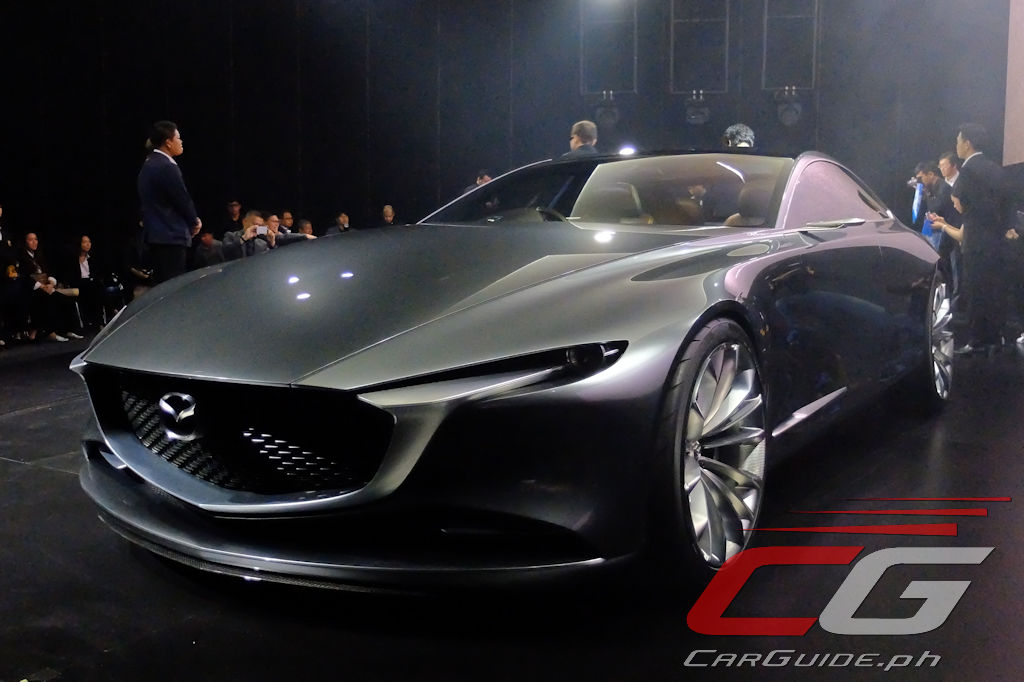 Mazda Wants to Inspire People with Their Design | CarGuide.PH ...