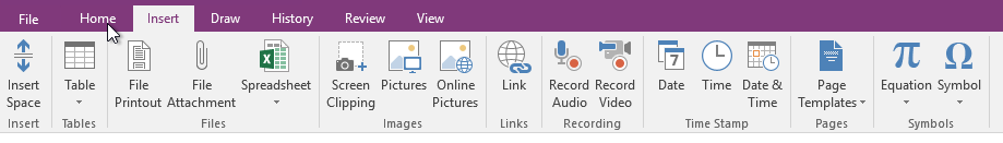 Five reasons to learn Math with OneNote – OneNoteSchool