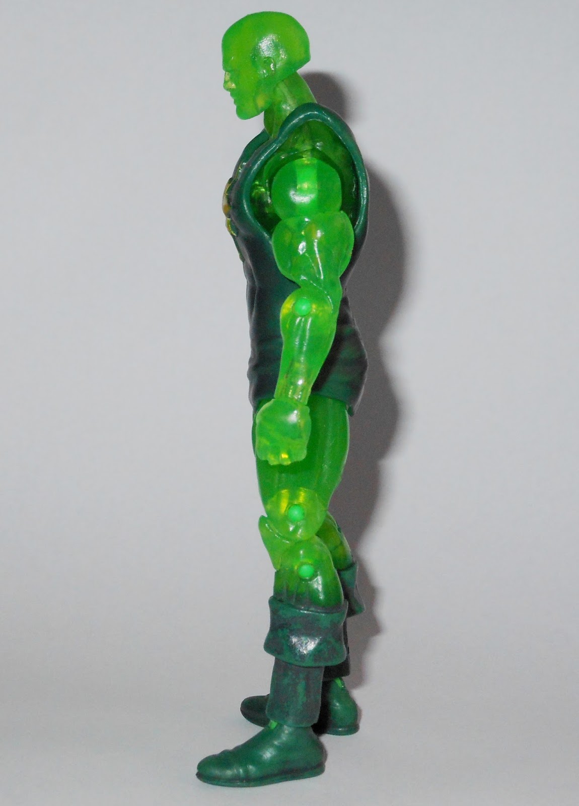 Figuras de Acción A Go-Gó: RADIOACTIVE MAN (MARVEL UNIVERSE)