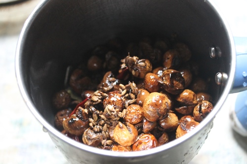 Sundakkai Podi Recipe | Sundakkai Vathal Podi Recipe