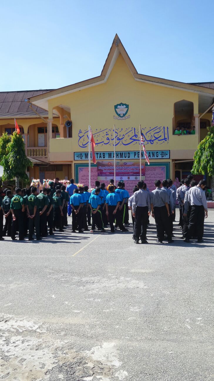 MAKTAB MAHMUD PENDANG: MINGGU KOKURIKULUM MAKTAB MAHMUD PENDANG 2015 ...